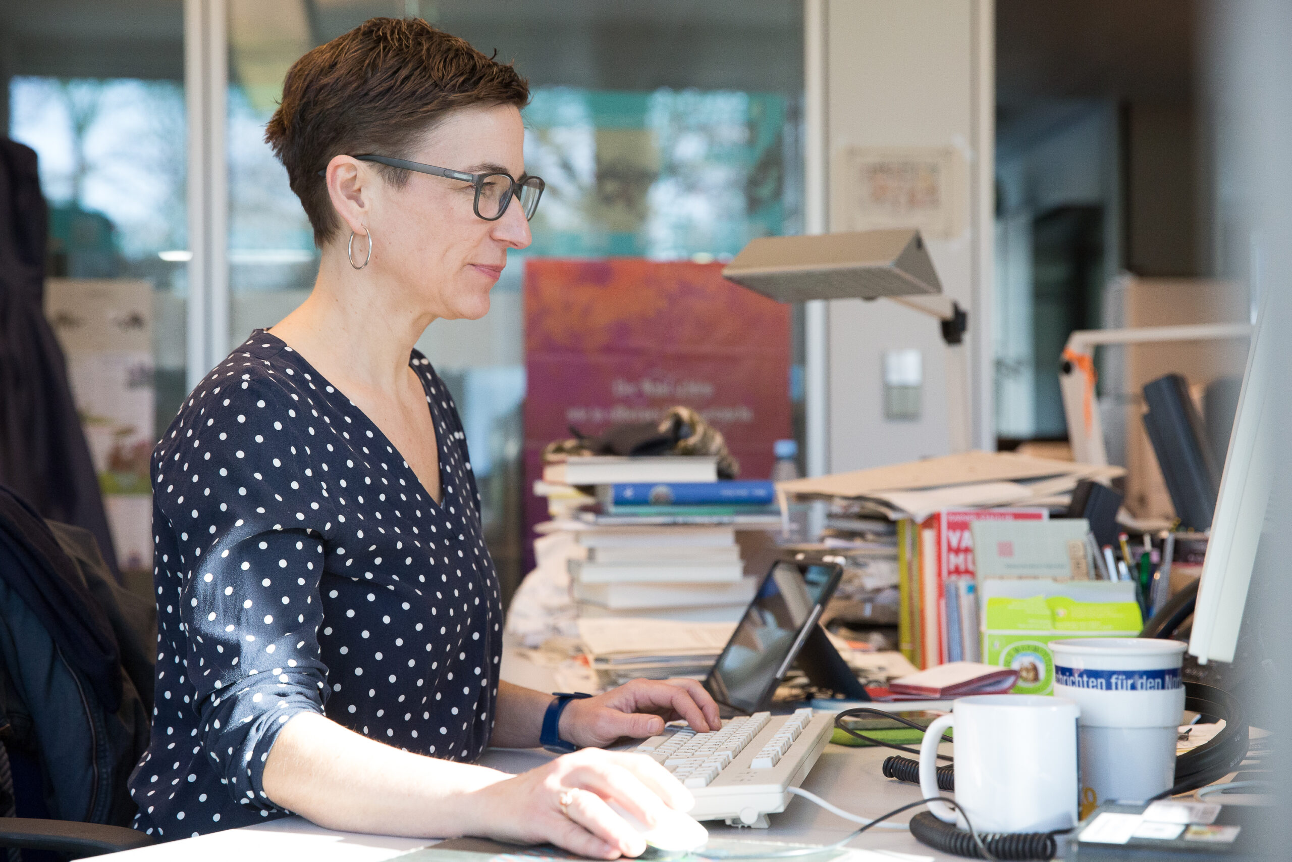 Germanistische Kompetenzen als Sprungbrett in den Journalismus: Korinna ...