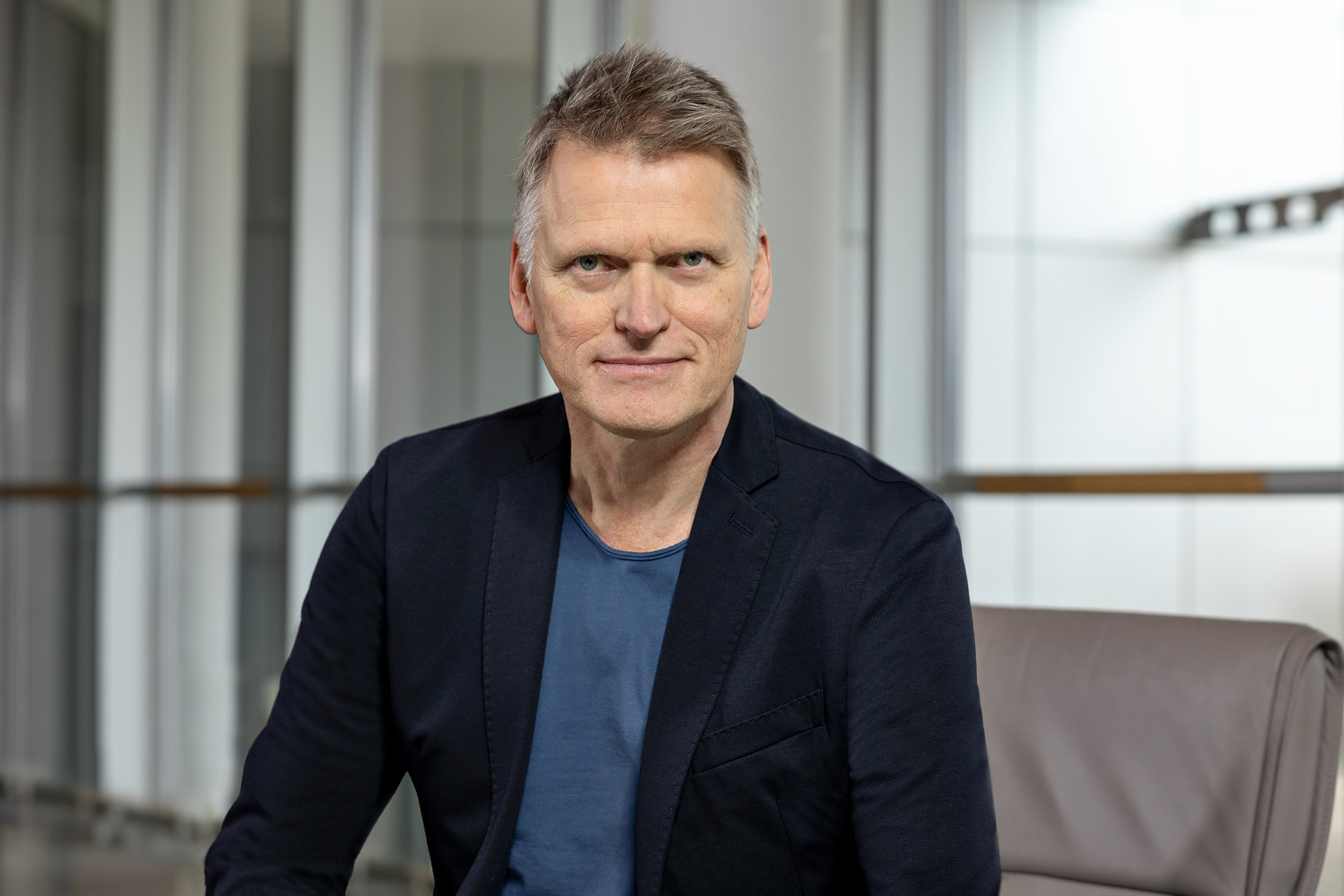 „Medien haben mich schon immer interessiert!“: Oliver Heidemann über ...