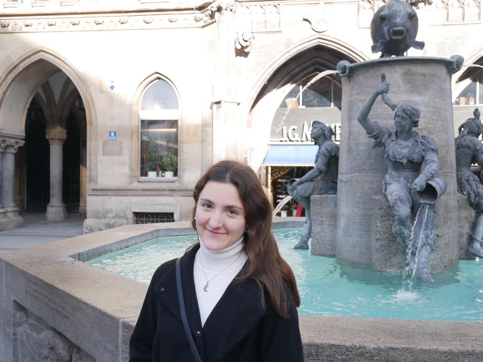 Maria Kramer - GERMANISTIK IM BERUF