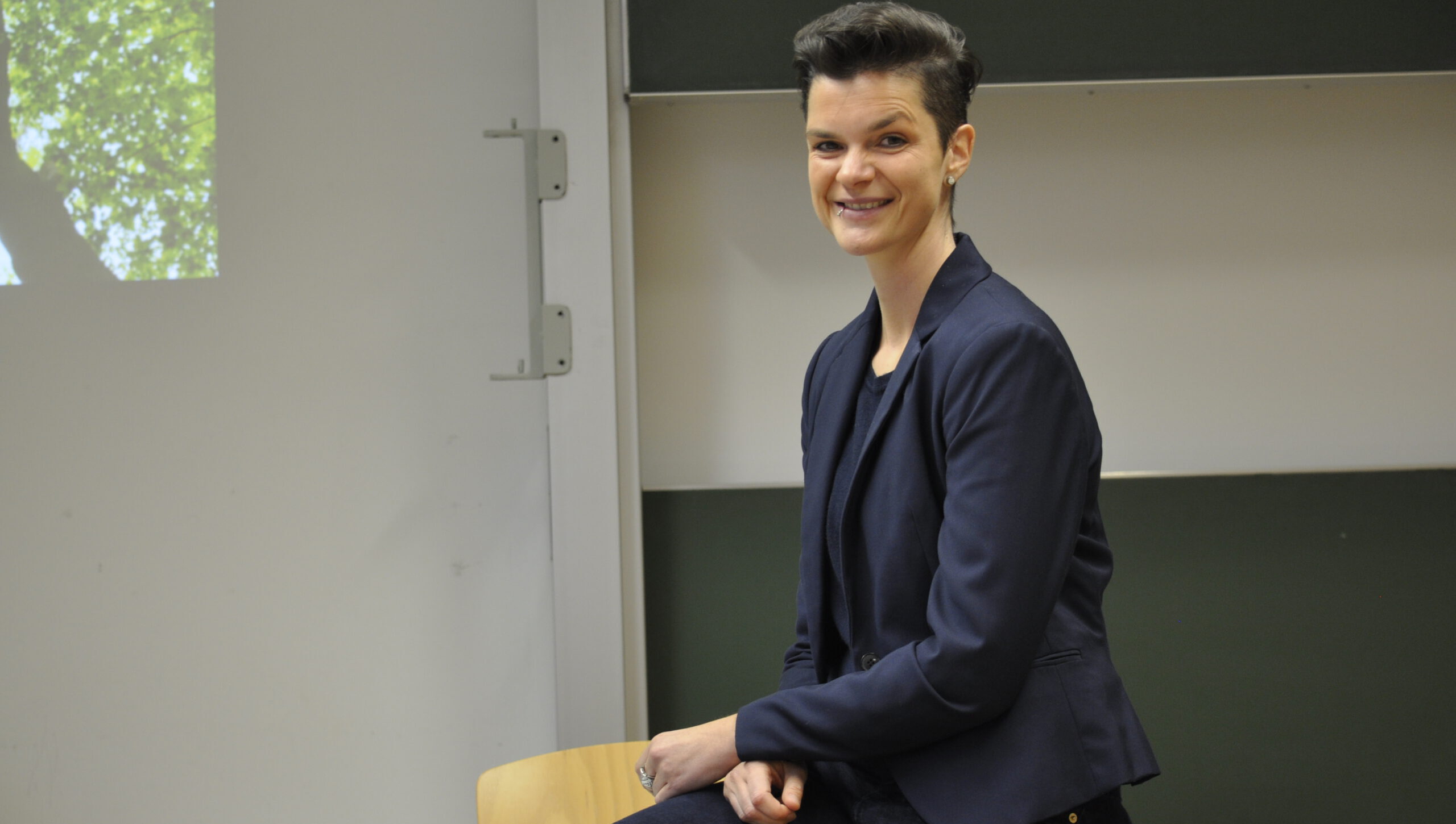 „Man muss ein bisschen Rampensau sein“ – Lisa Nohl über den Beruf der ...