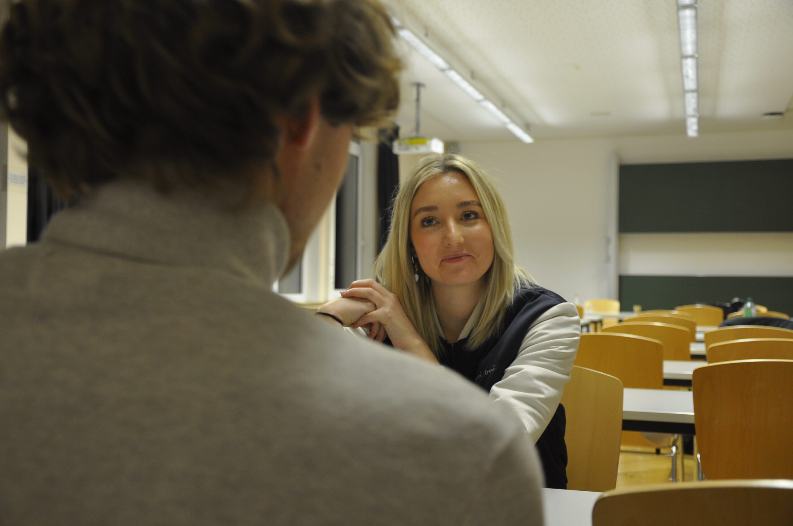 „Glück muss man manchmal erzwingen“: Interview mit Lisa Tellers ...