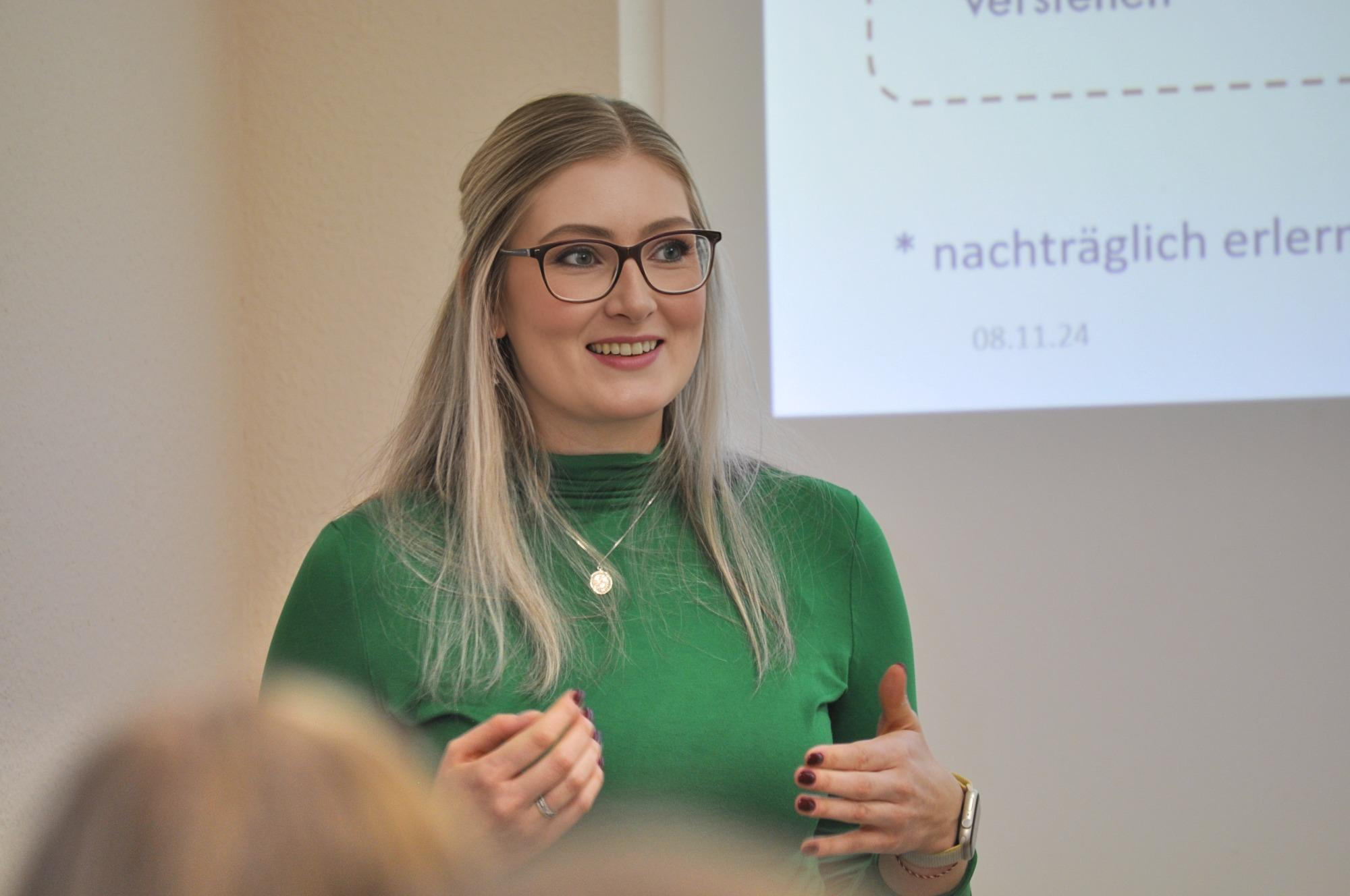 Von der Studentin zur Gründerin: Alina Hemmer über die Rolle der ...