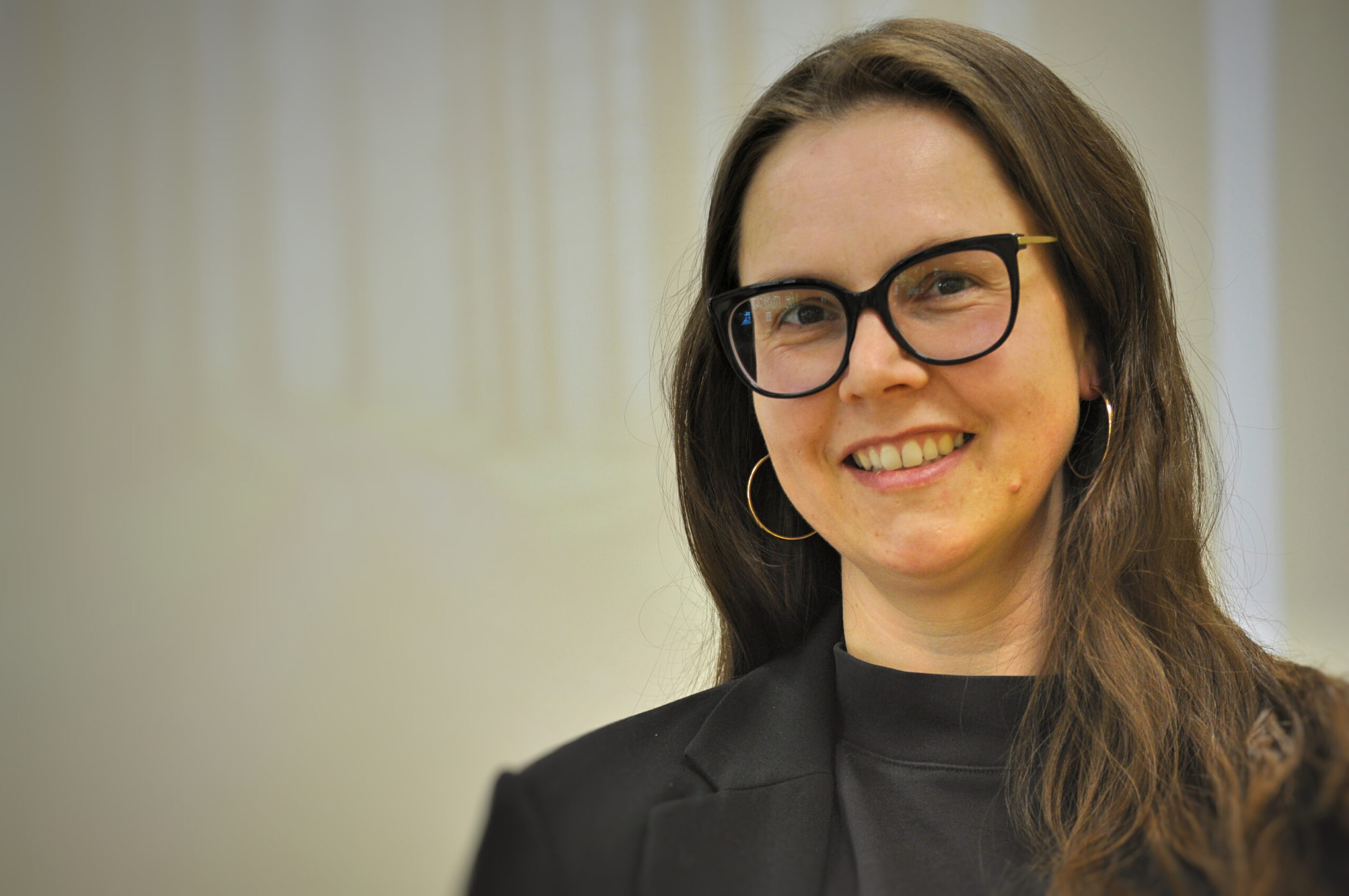 Zwischen den Zeilen ins Ziel: Bettina Bergmann über die Arbeit als ...